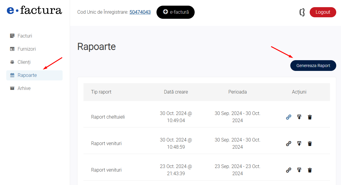 Cum să gestionezi eficient facturile primite și emise prin e-Factura ...