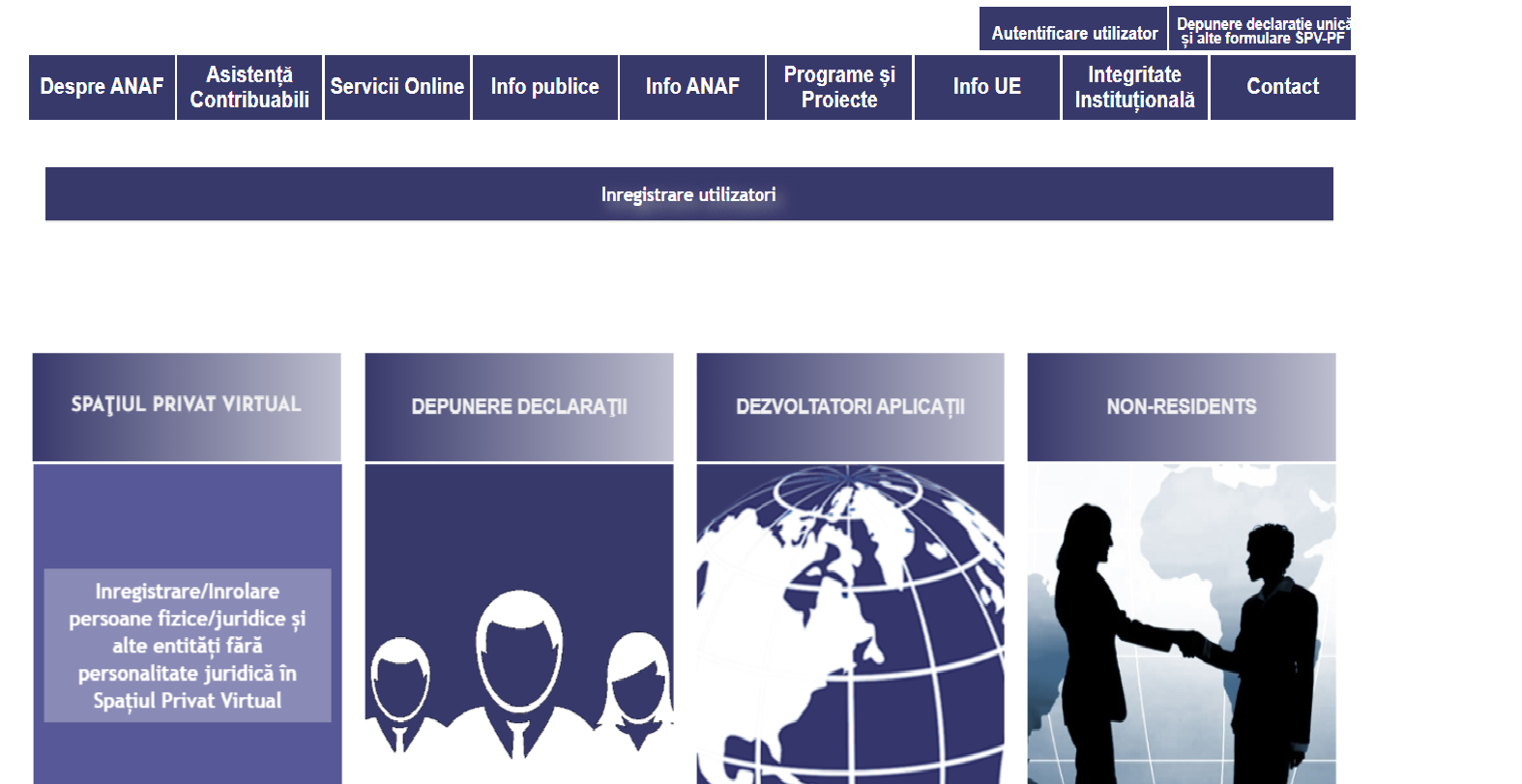 Înrolarea SPV ANAF cu semnătura electronică – Ghid 2025